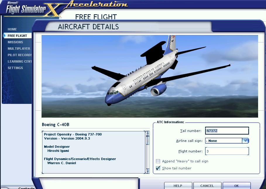 Simviation Forums • View topic - 737 Help